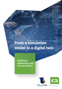 From a simulation model to a digital twin (part II) » Groenewout