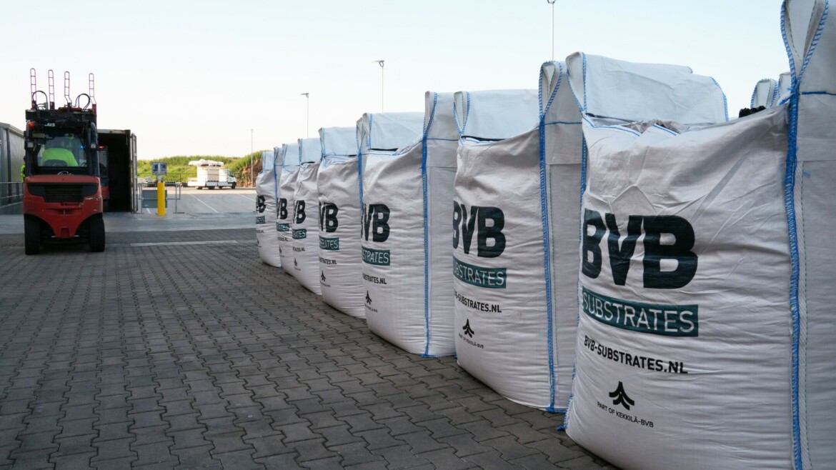 Kekkilä-BVB increases efficiency and flexibility thanks to new ...