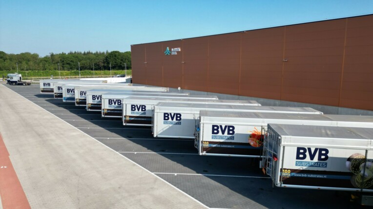 Kekkilä-BVB increases efficiency and flexibility thanks to new ...