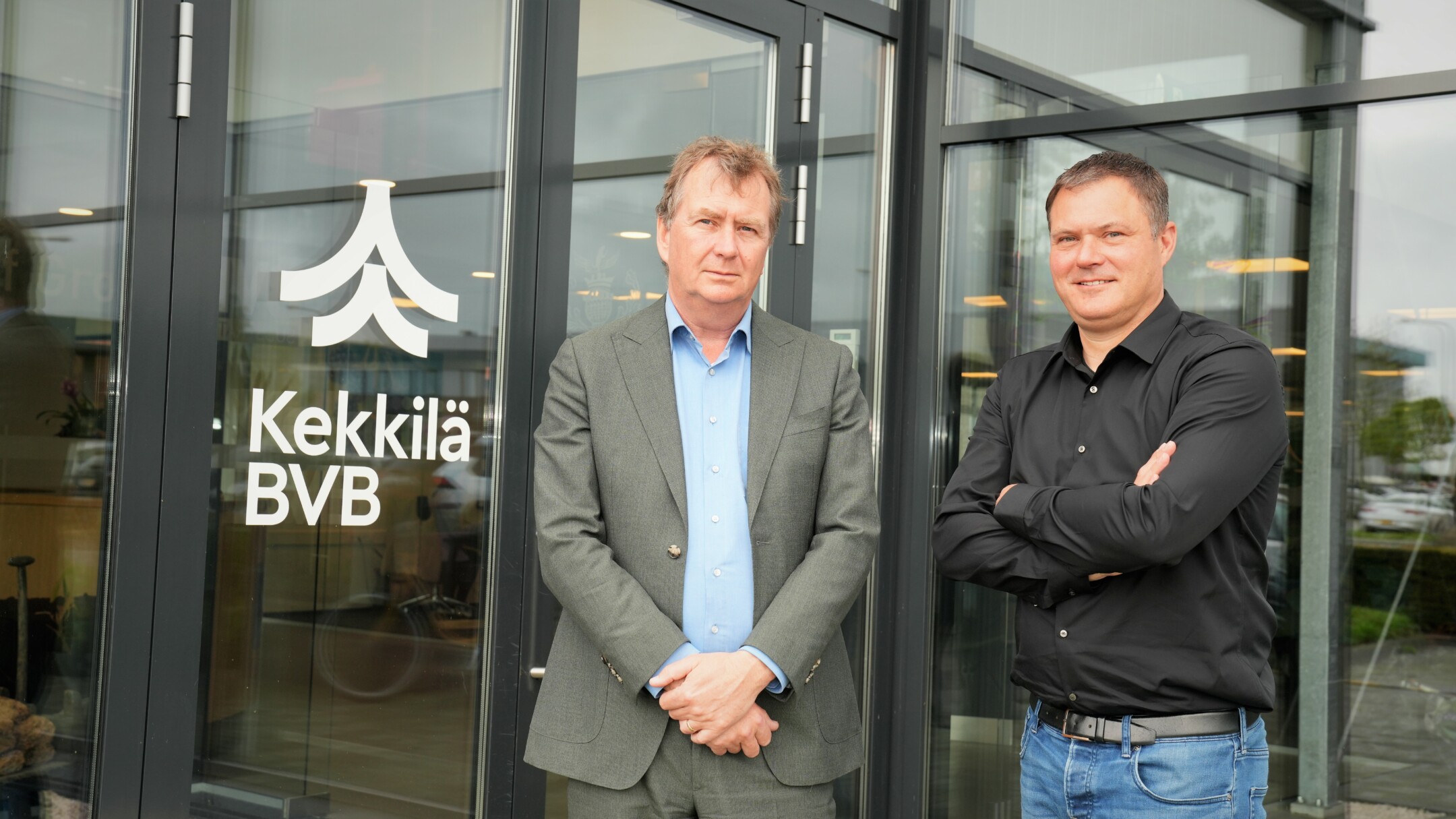 Kekkilä-BVB increases efficiency and flexibility thanks to new ...