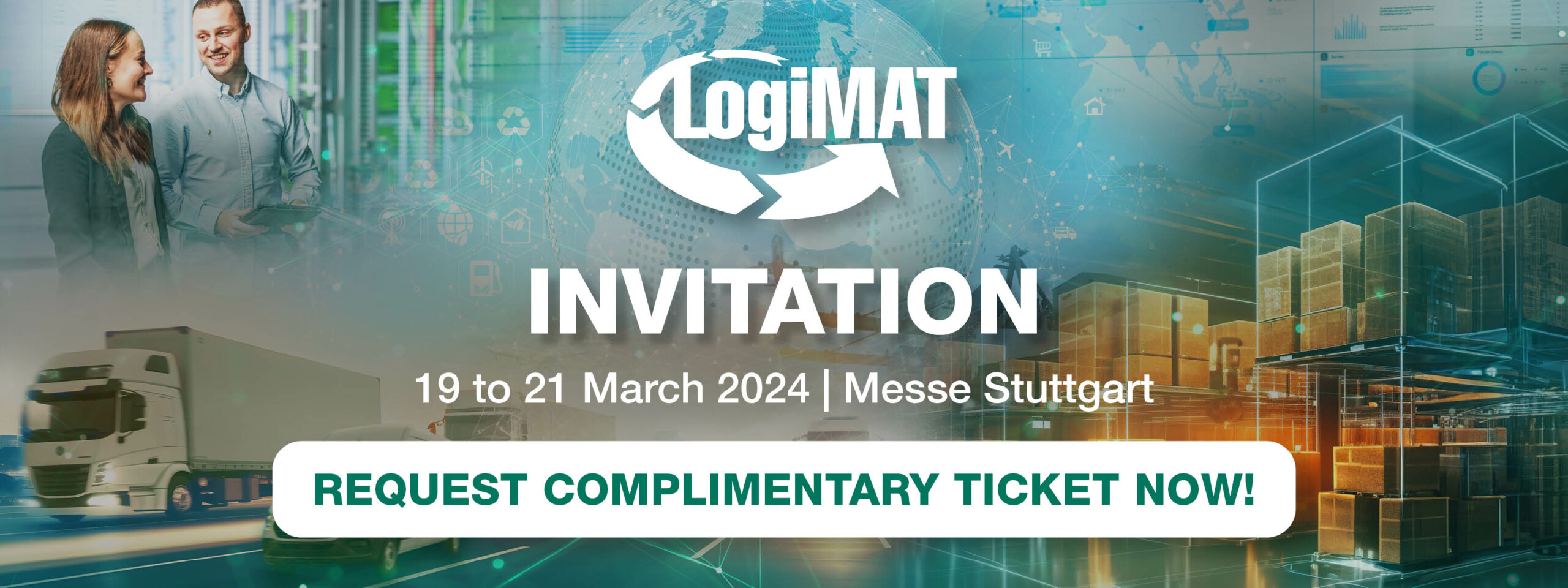 Logimat 2024 - vraag uw ticket aan! » Groenewout