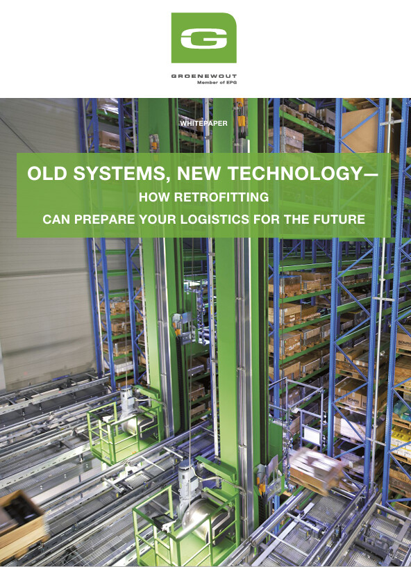 How Retrofitting can prepare your logistics for the future » Groenewout